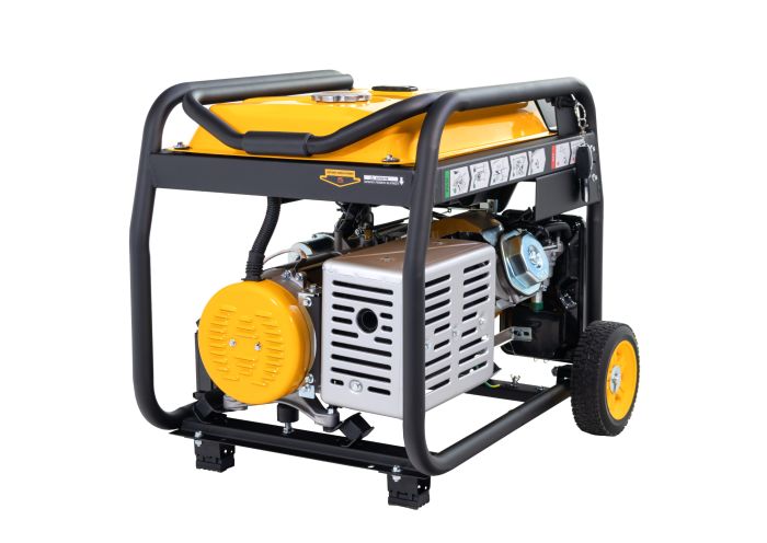 Generator curent Stager FD 10000ER-E3R 8.5 kW | Benzină