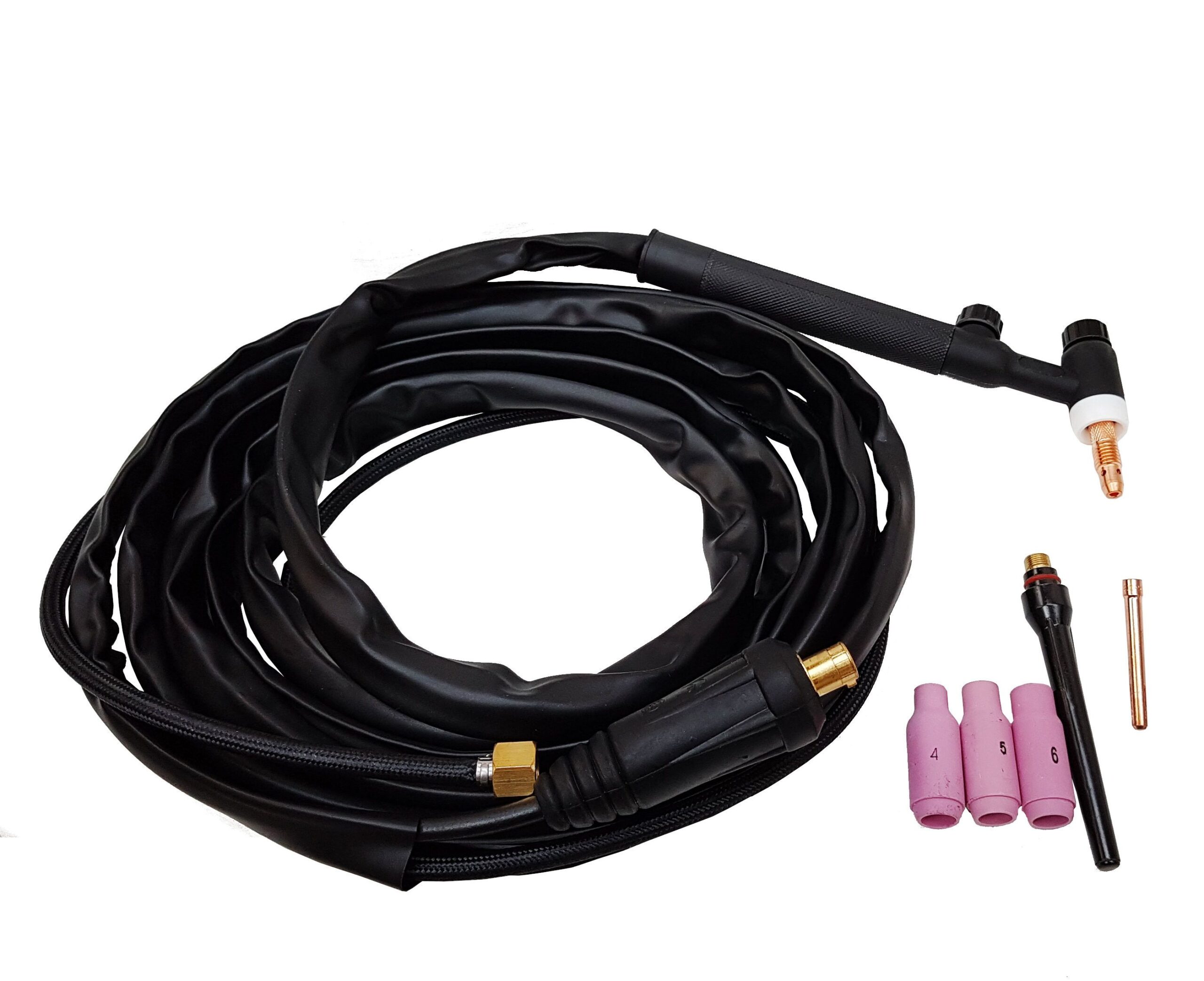 ProWELD TIG WP-17 torta LiftTIG cu robinet si conector cablu 35mm - TOP ...