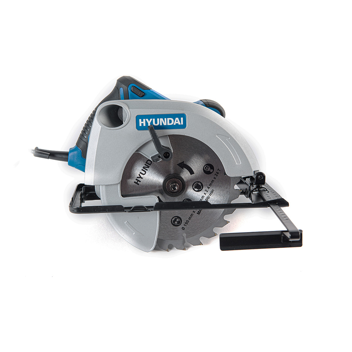 Ferastrau circular de mana HYUNDAI HY-CS 190 H - TOP BRICOLAJ