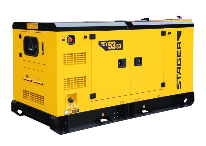 Generator Diesel Trifazat Stager YDY53S3